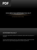 ARTI B.D Dan D.D Dalam Diagnosa Keperawatan | PDF | Pengembangan Diri