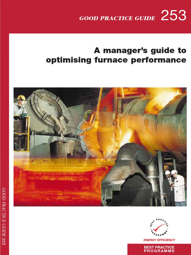 A Manager's Guide To Optimising Furnace Performance | PDF | Furnace ...