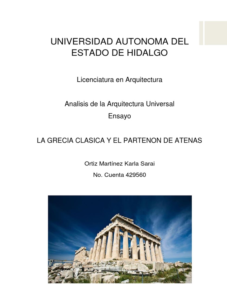 La Grecia Clasica | PDF | Antigua Grecia | Guerras Greco Persas