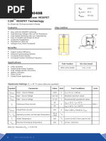Understanding CDTP in Relief Valves | PDF | Valve | Pressure