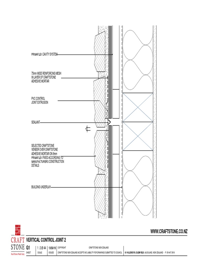 G1 Vertical Control Joint 2 | PDF