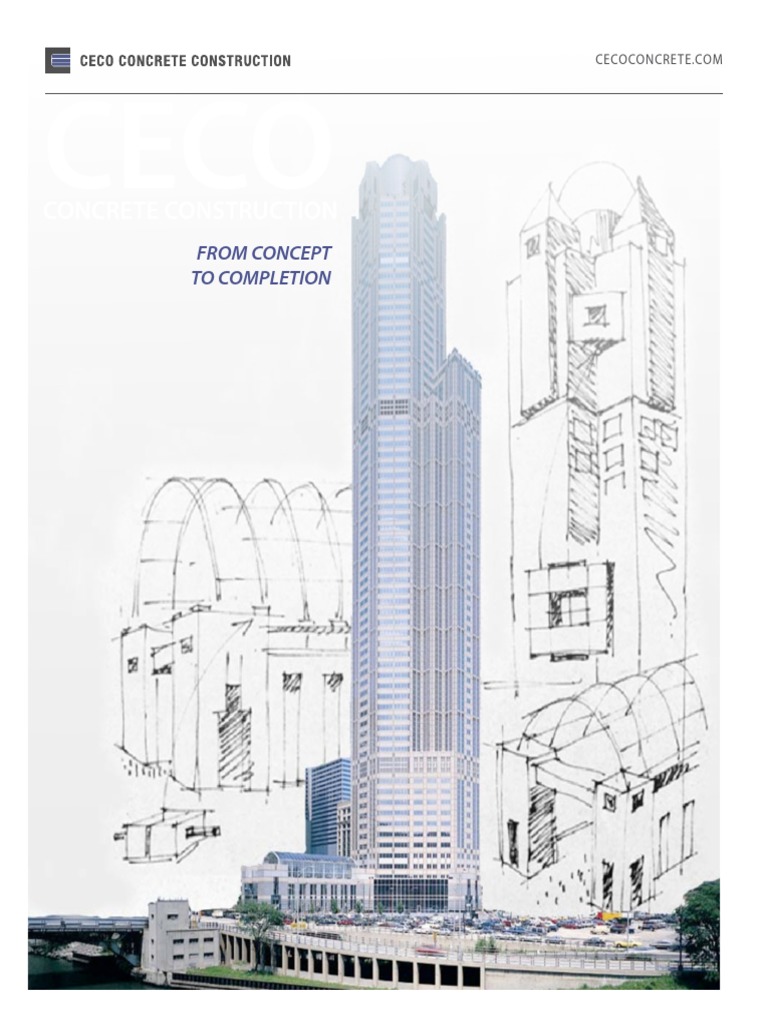 Concept To Completion For Website | PDF | Concrete | Beam (Structure)