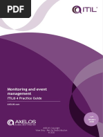 ITIL 4 Foundation Cram Card PDF | PDF | Risk | Supply Chain