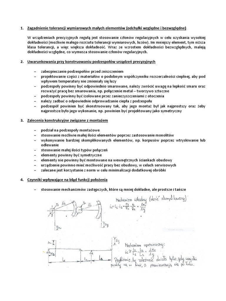 Opracowanie Pkup | PDF