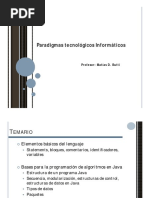 Manual de Buenas Prácticas de Java | PDF