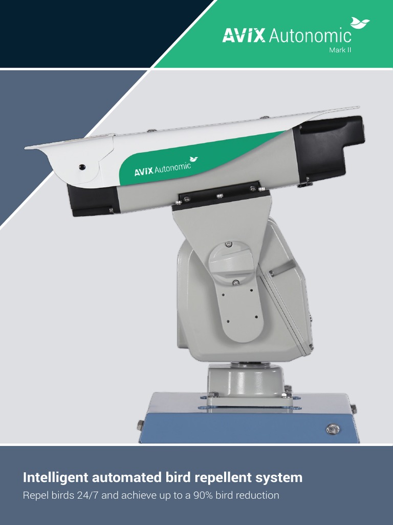 Intelligent Laser Bird Repellent System | PDF | Bluetooth | Ios