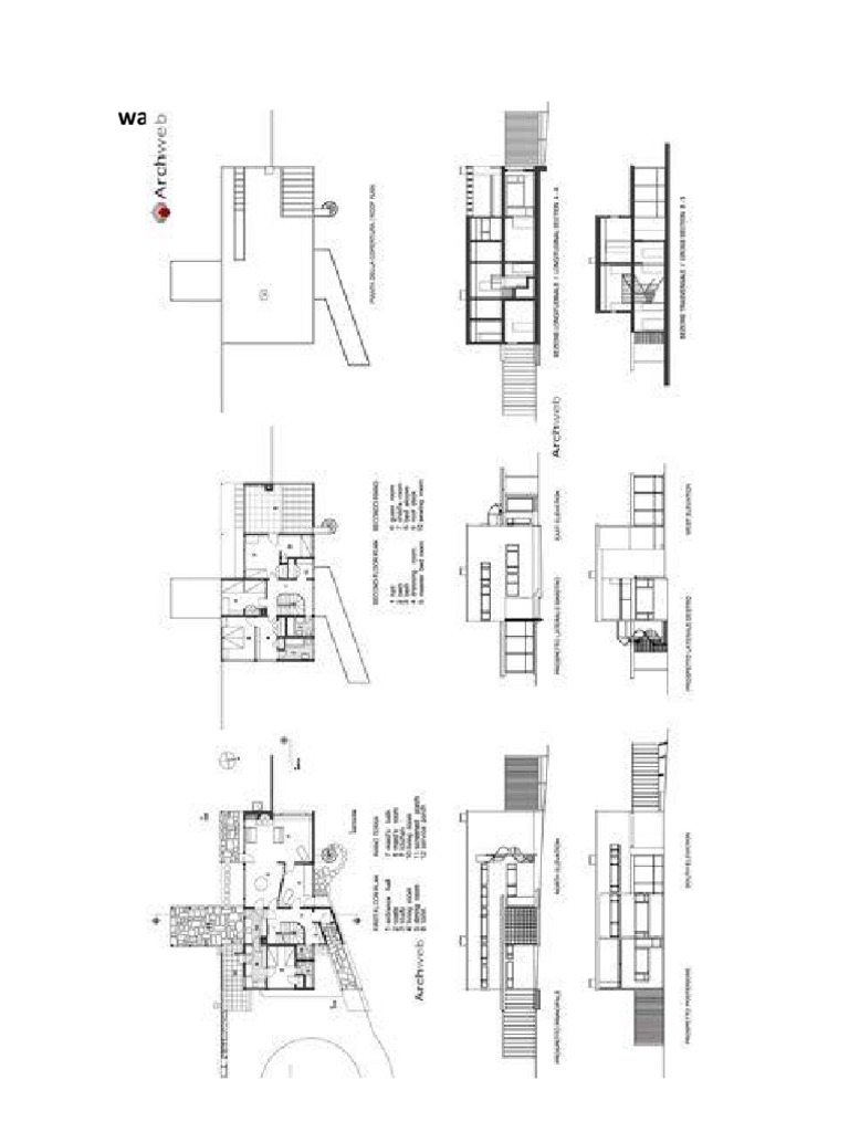 Walter Gropius Haus, 1937 Lincoln Massachusetts | PDF