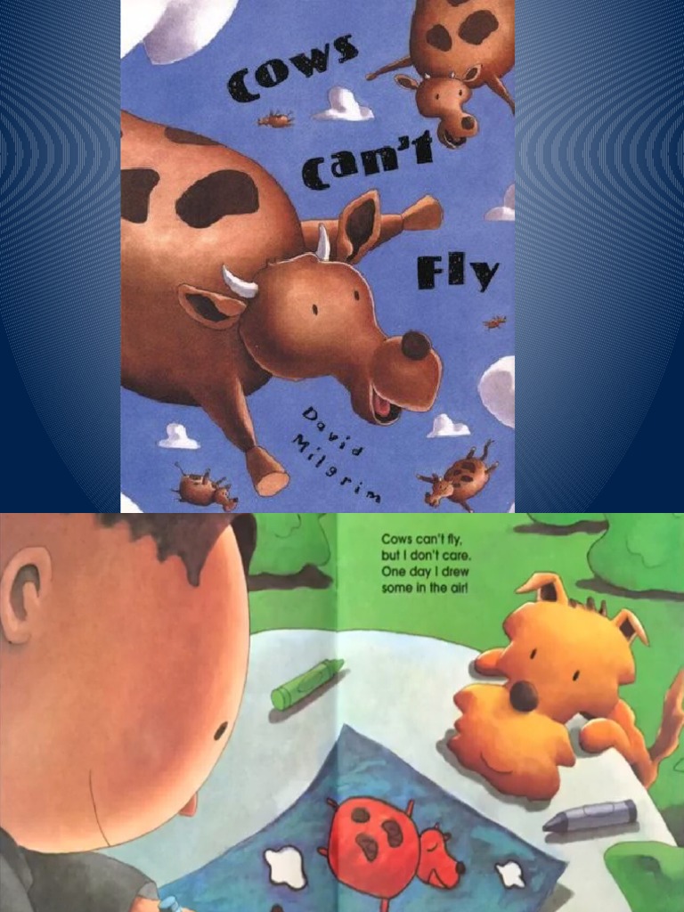 Cows Can't Fly | PDF