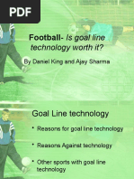 Hawk-Eye Tech in Soccer Explained | PDF | Association Football | Sports