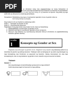 Ap 10 Q3 Module 1 | PDF