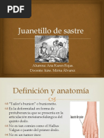 Onicectomia | PDF | Clavo (anatomía) | Dedo del pie