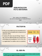 Enfermedad Hemolítica Del Recién Nacido | PDF | Especialidades Medicas ...