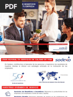 Presentación Toka CONNECT VF | PDF | Business | Aplicación movil