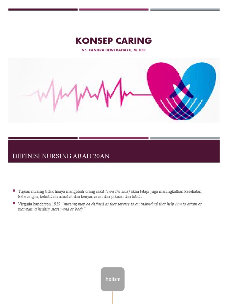 Konsep Caring | PDF