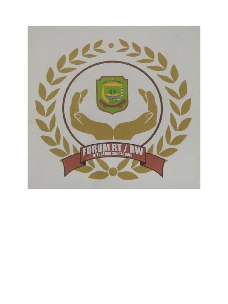 Logo Forum RT RW | PDF