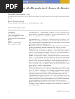 The COMFORT Behavior Scale | PDF | Intensive Care Unit | Neonatal ...