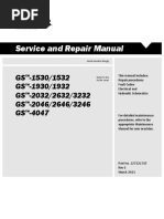 Hi Ranger 5TC 55 | PDF | Vehicles | Land Vehicles