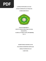 L.08066-Tingkat Nyeri - SLKI - Standart Luaran Keperawatan Indonesia | PDF