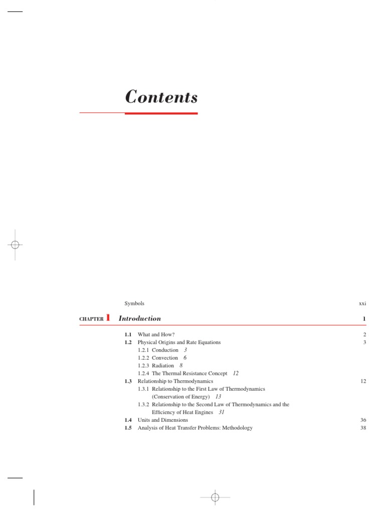 Fundamentals of Heat and Mass Transfer 7th Edition - Bergman, Lavine ...