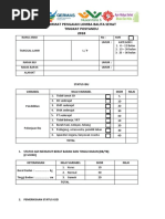 Batas Normal Ukuran LILA dan Pertumbuhan | PDF