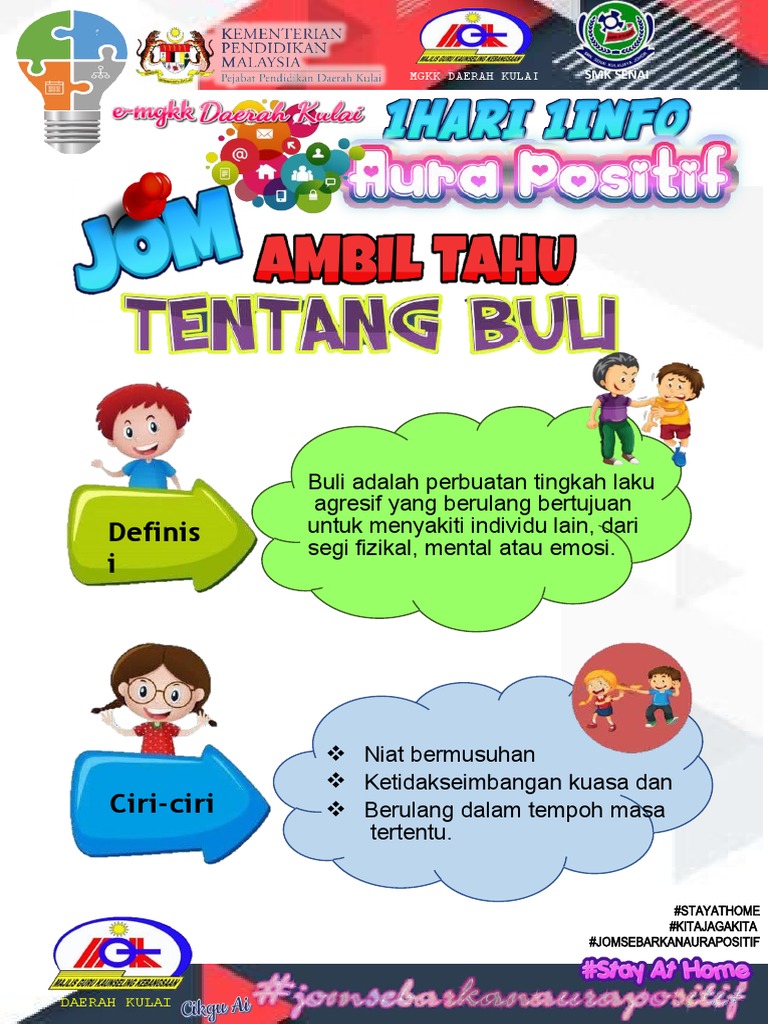 Kempen Anti Buli | PDF