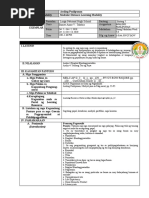 AP7 MATATAG BOW Template | PDF