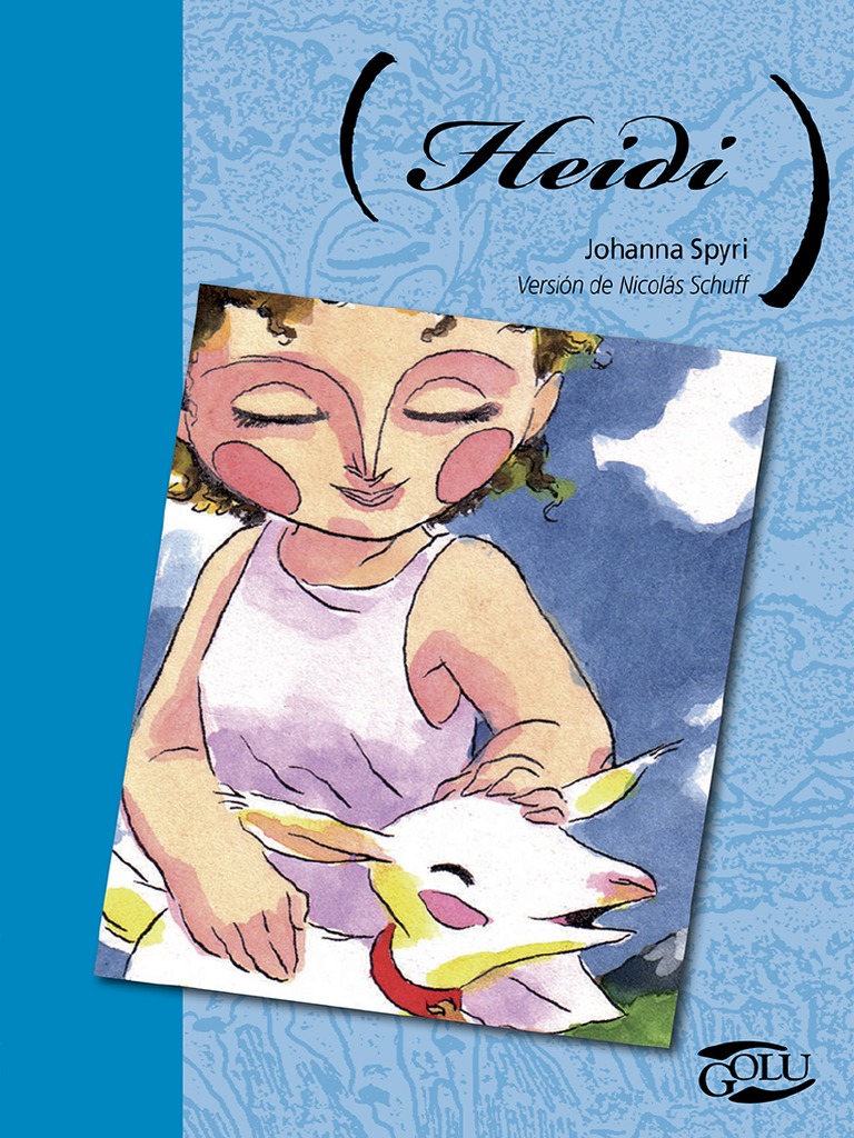 Heidi (Johanna Spyri) | PDF | Heidi | Cabra