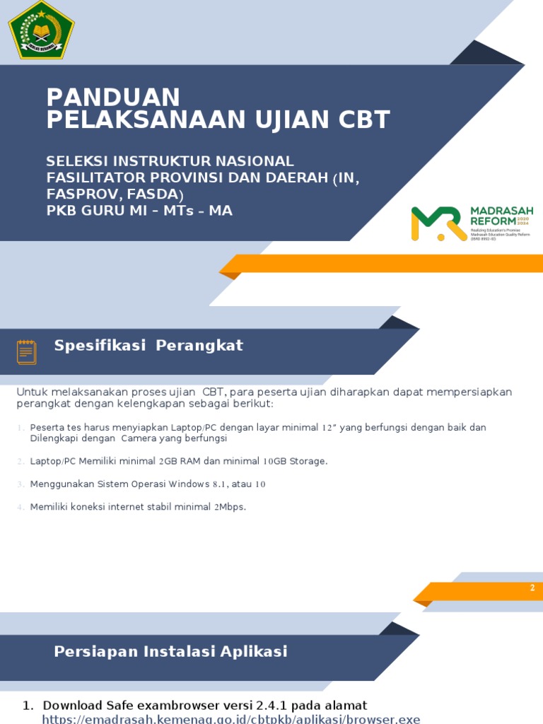 Pandu An CBT | PDF