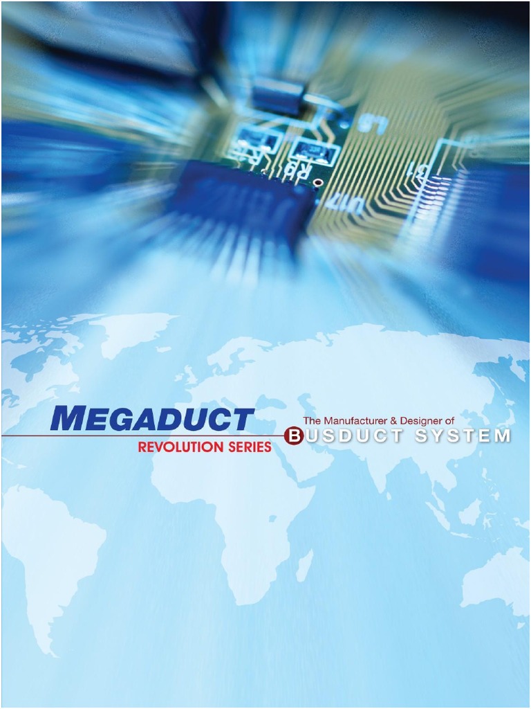 Catalogue MegaDuct | PDF