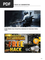 PUBG Mobile Keyboard Controls Guide | PDF | Computer Keyboard | Leisure