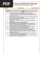 Study of Plant Population Density by Quadrat Method Lab | PDF | Density ...