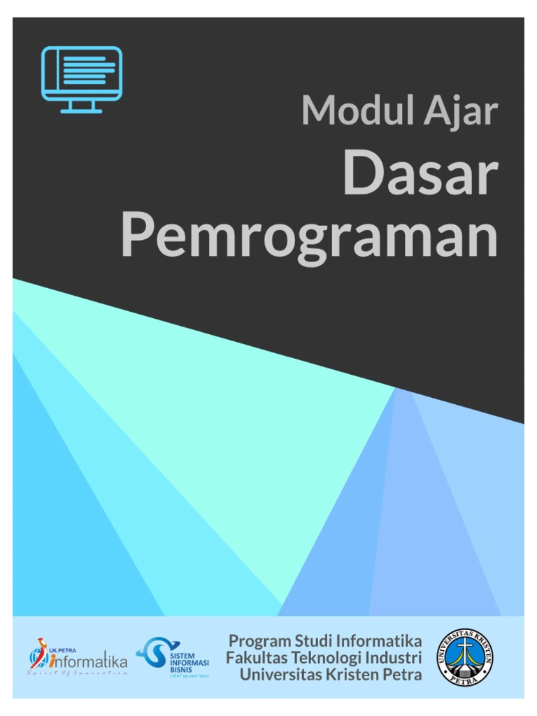 Dasar Pemrograman | PDF
