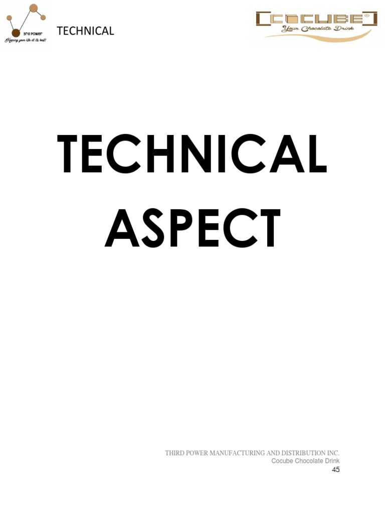 Feasibility Study - Technical Aspect | PDF