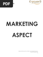 Sample Chapter 1 Feasibility Study | PDF | Survey Methodology | Marketing