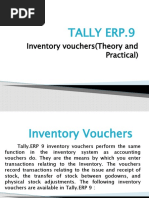 Tally Ledger Under Group List | PDF | Expense | Corporations