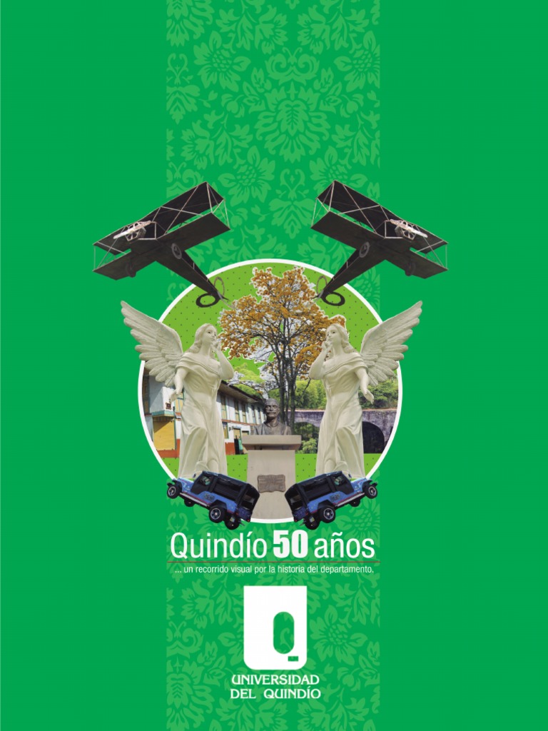 Quindio50s 1 | PDF | Bogotá | Escultura