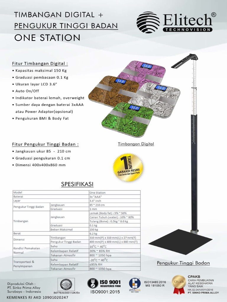 One Station | PDF | Teknologi & Rekayasa