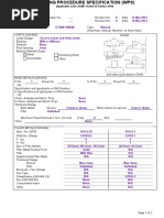 Weld Map | PDF | Engineering | Business Process