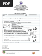 STAR_OBSERVATION_TOOL | PDF | Teachers | Learning