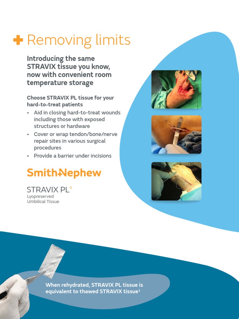 Removing Limits: Introducing The Same STRAVIX Tissue You Know, Now With ...