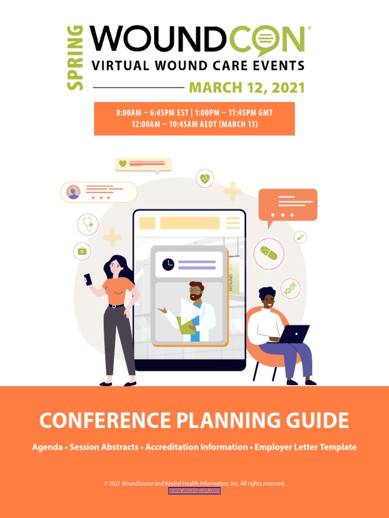 Conference Planning Guide: 8:00AM - 6:45PM EST - 1:00PM - 11:45PM GMT ...