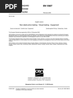 Iso 9978 2020 | PDF | International Organization For Standardization | Leak