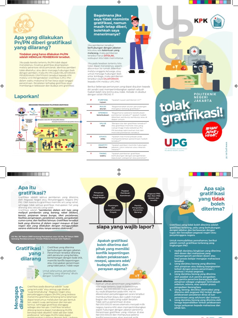 Brosur UPG Print Version | PDF