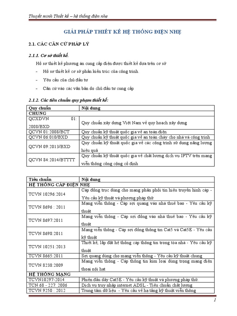 Thuyet Minh Dien Nhe | PDF