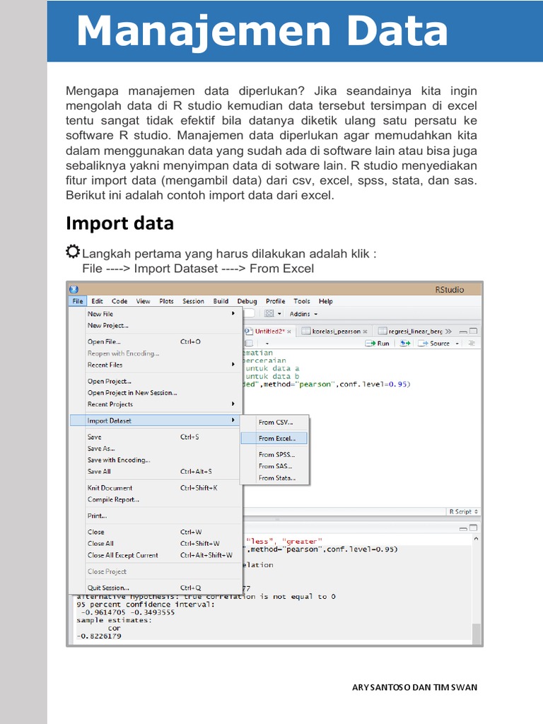 7.manajemen Data | PDF