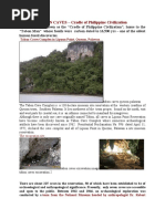 Philippines Pre-Colonial Inventions | PDF | Southeast Asia | Philippines