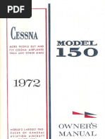 Cessna152 POH | PDF