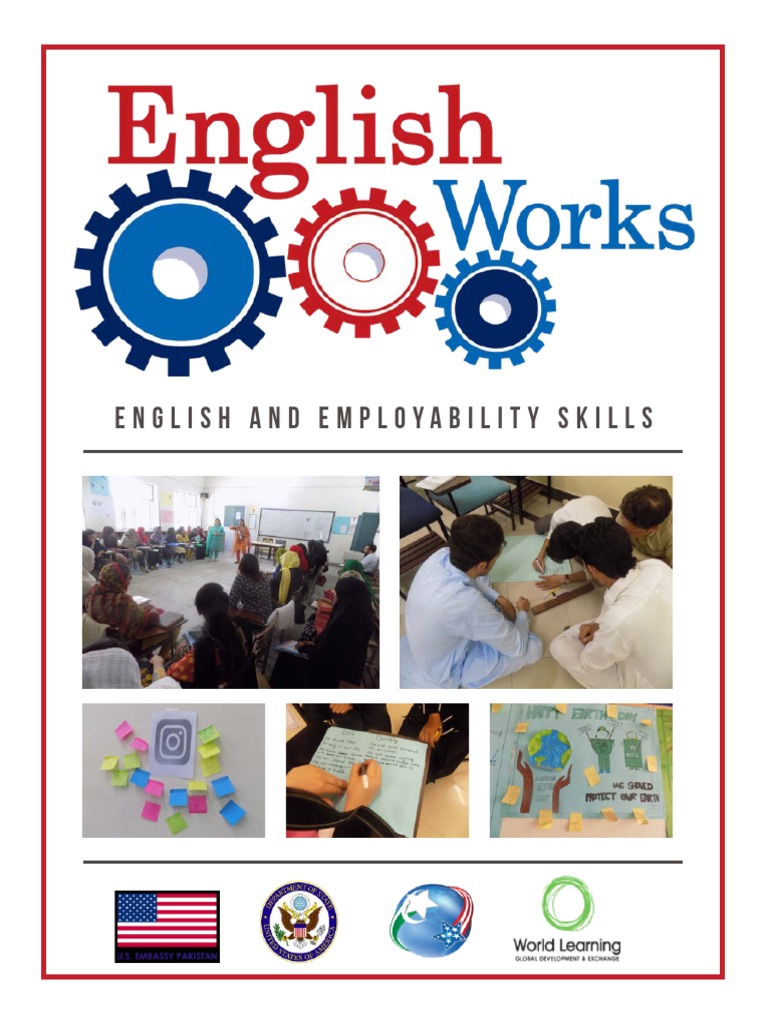 English Works Booklet - Final-ReducedSize | PDF | Question | Reading ...