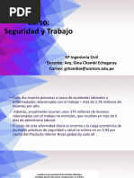 Programa Anual SST | PDF | Seguridad y salud ocupacional