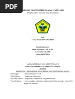 Tabel Lila dan Lingkar Perut Balita | PDF